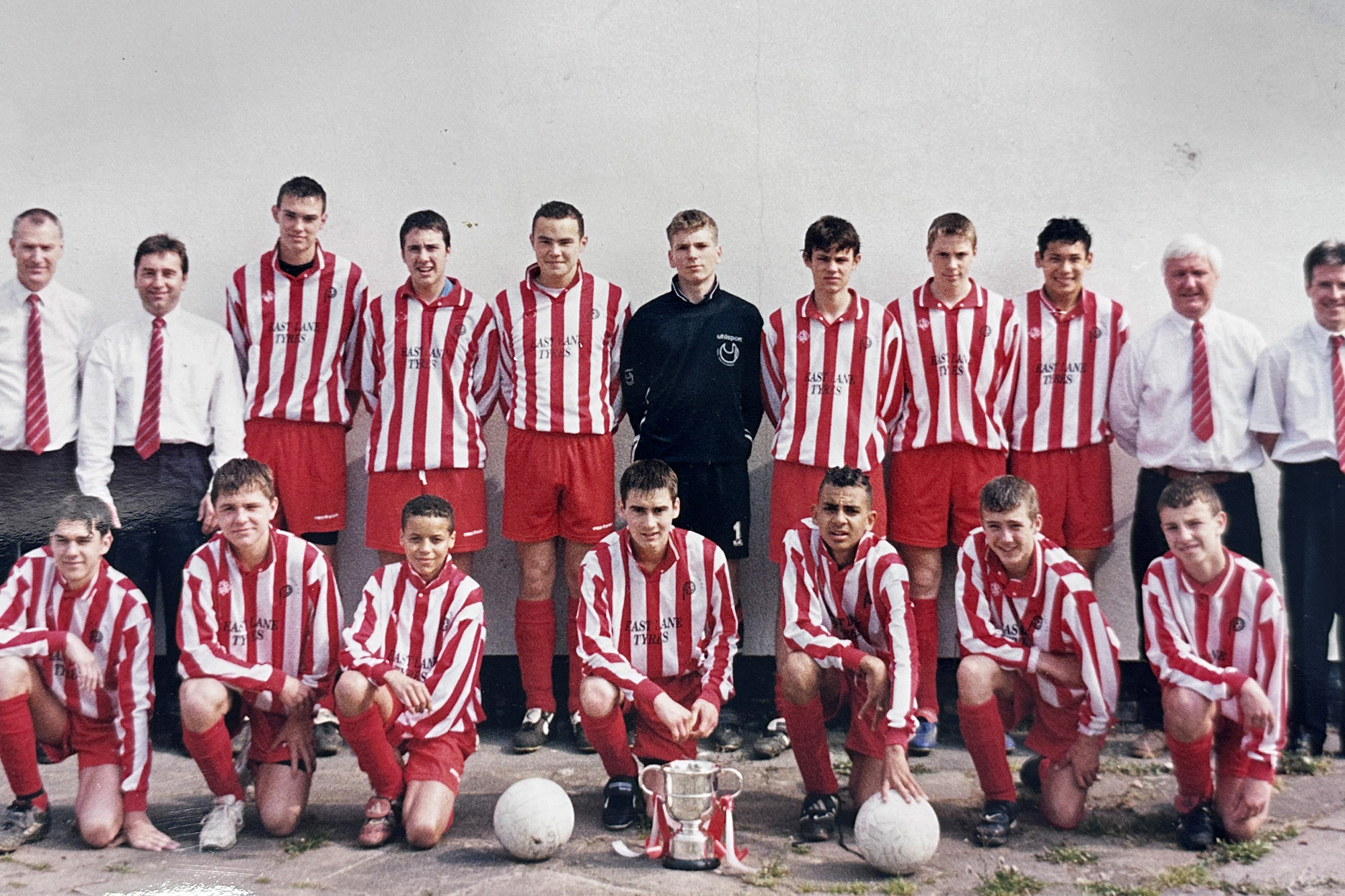History - Parkfield Youth FC