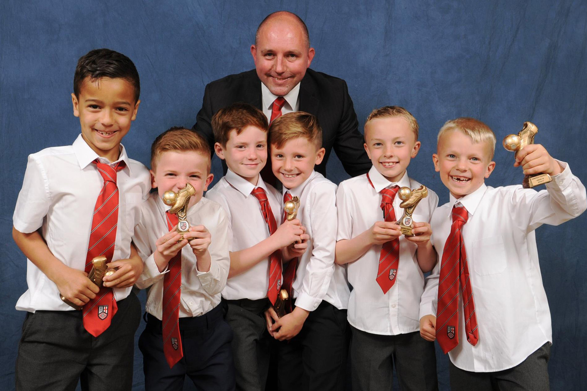History - Parkfield Youth FC