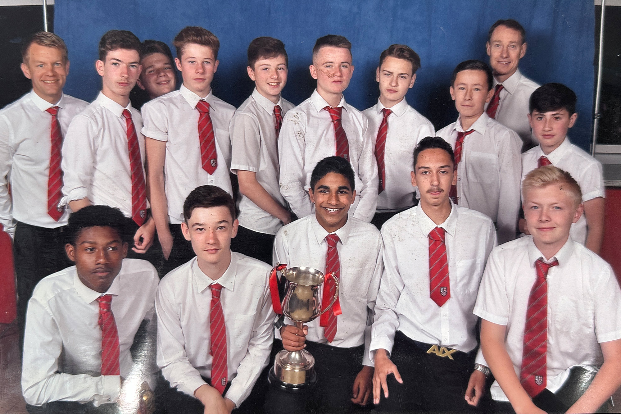 History - Parkfield Youth FC