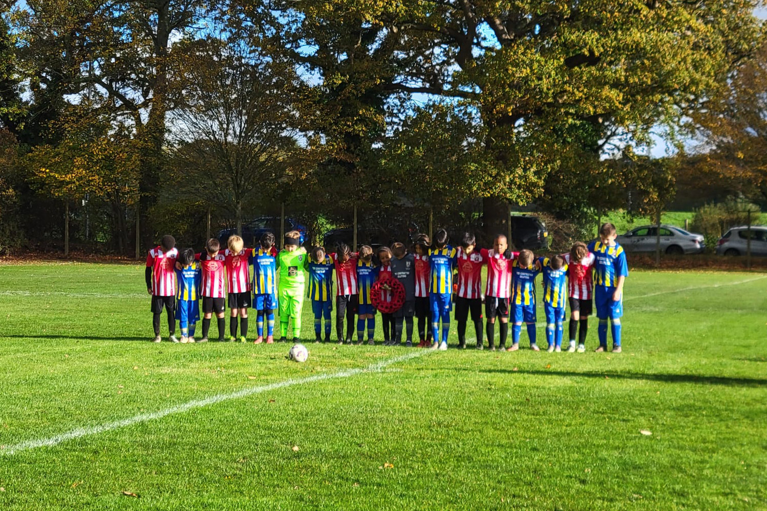 News & Events - Parkfield Youth FC